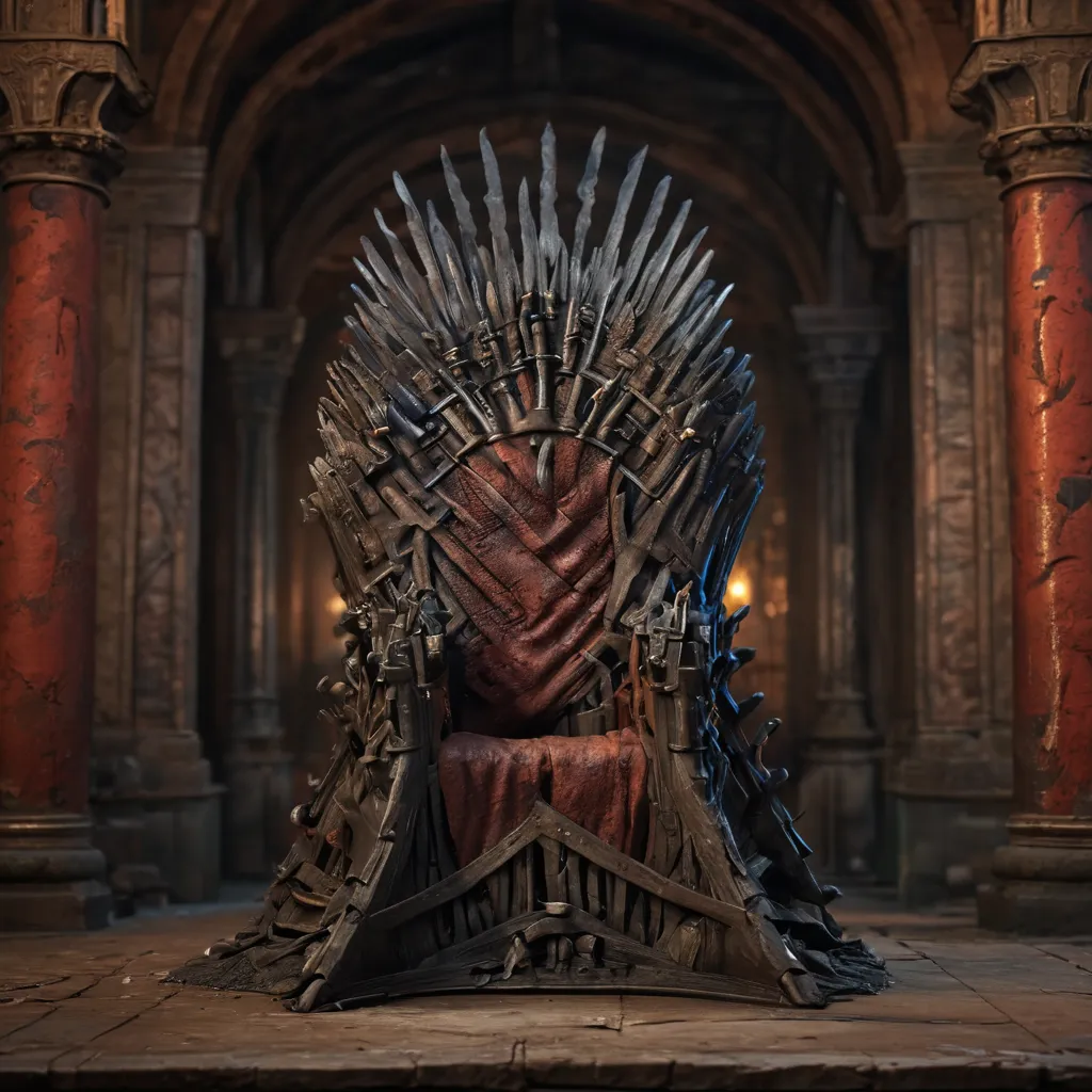 Unveiling the Most Prestigious Lordship Titles in the Game of Thrones ...