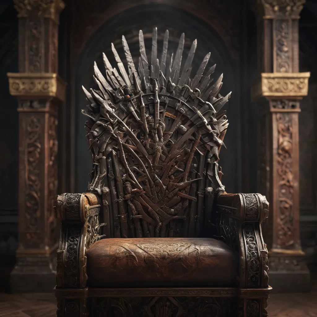 Unraveling the Intricacies of Game of Thrones on ThroneVerse - A ...