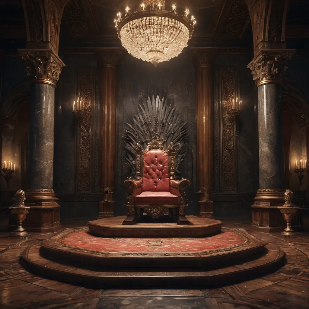 Unveiling the Enigmatic Realm of King Hall: A Profound Exploration