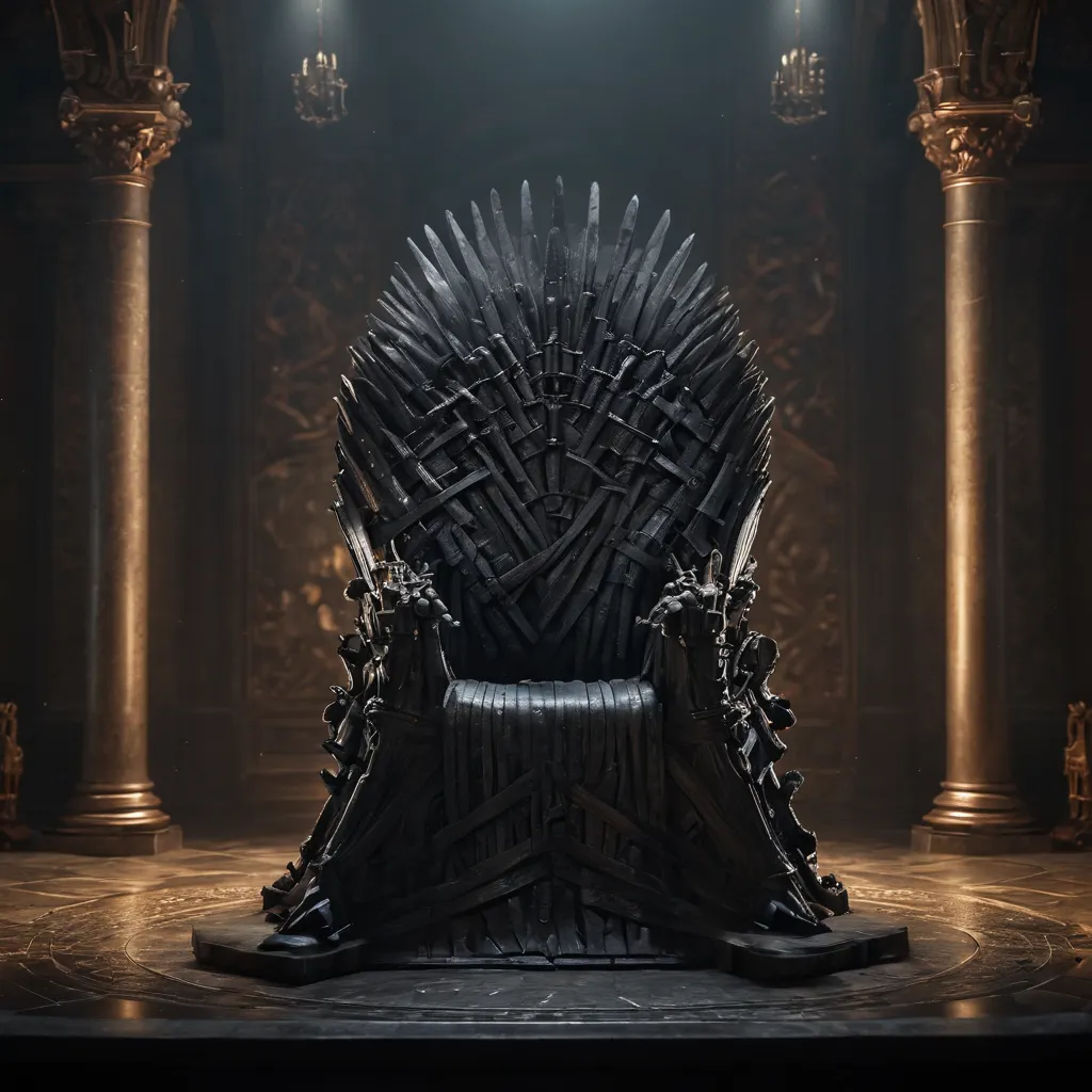 Unraveling the Enigmatic Game of Thrones Secret Lab: A Fascinating Insight