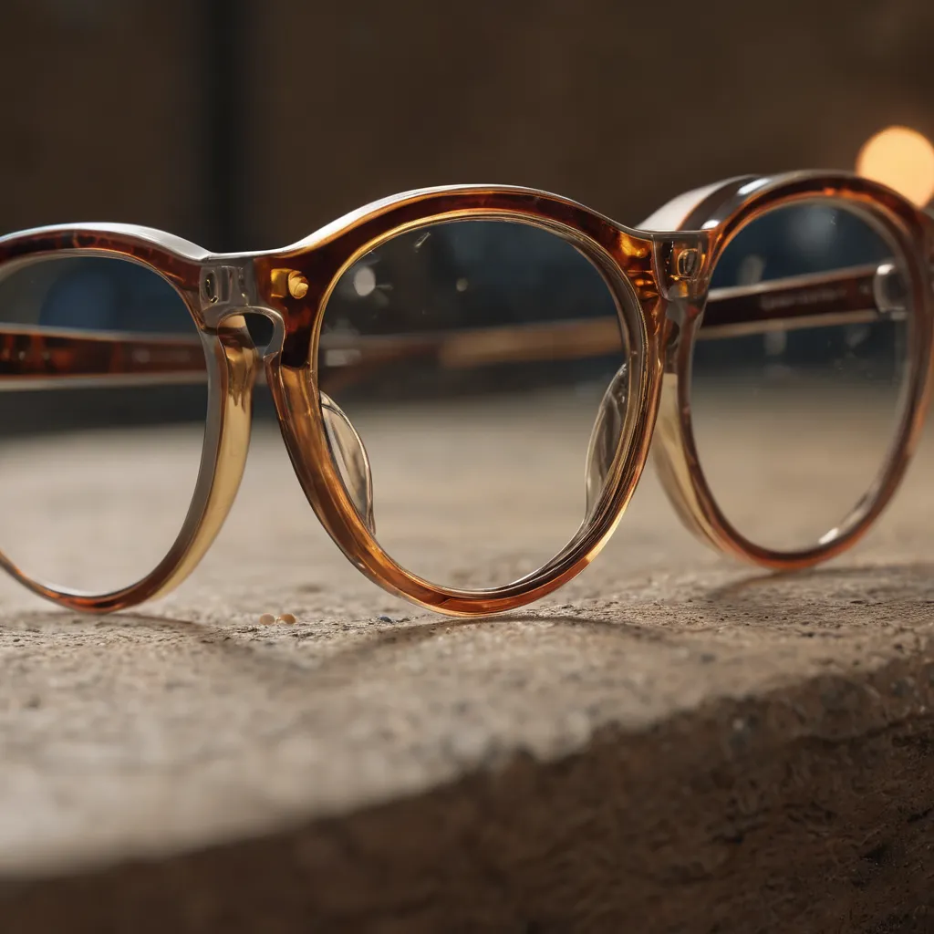 Discover the Timeless Elegance of Oliver Peoples Mareen Eyewear Collection