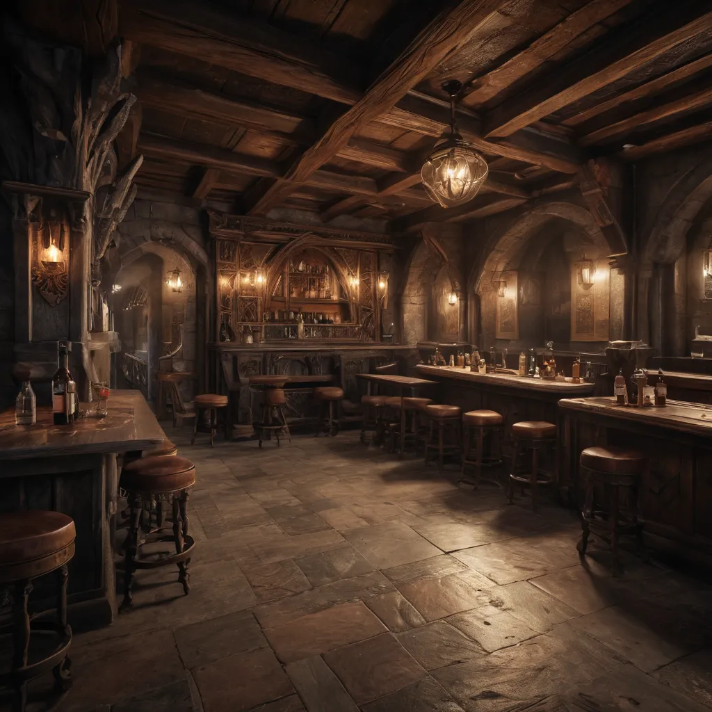 Unveiling the Most Exquisite Game of Thrones Bars Near Me