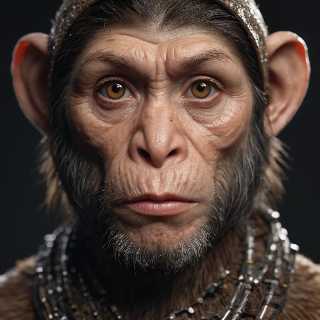 Unveiling the Intriguing Evolution of Monkey Face Clothing in Fashion