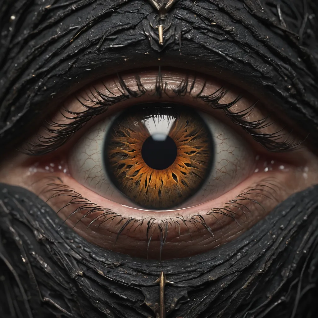 Unraveling the Enigmatic Gaze of the Deities in the Game of Thrones Saga