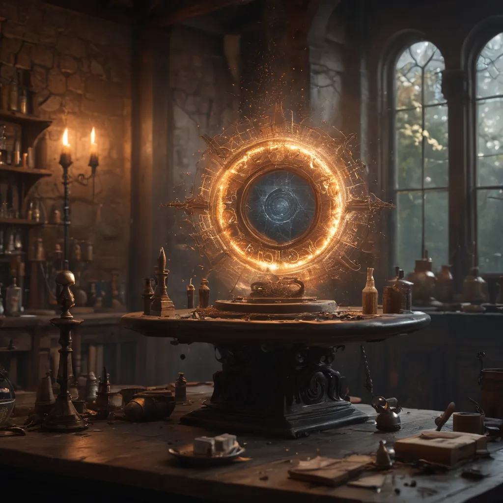 Unveiling the Alchemist: A Profound Exploration of Alchemy's Mysteries