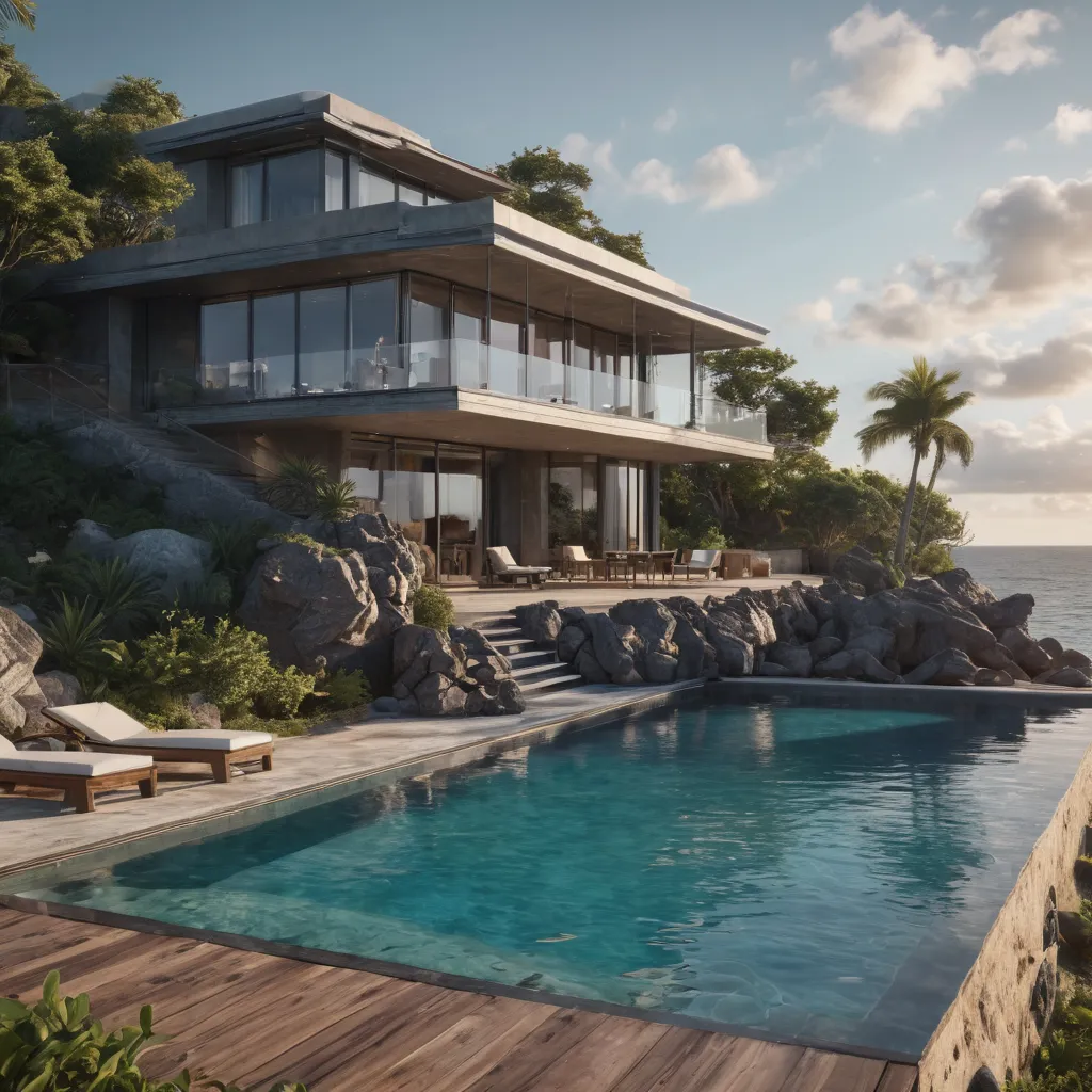 Discover the Enchanting Beauty of Island Homes and Their Unique Allure