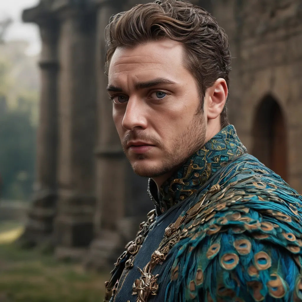 Peacock and Game of Thrones: A Fantasy Connection