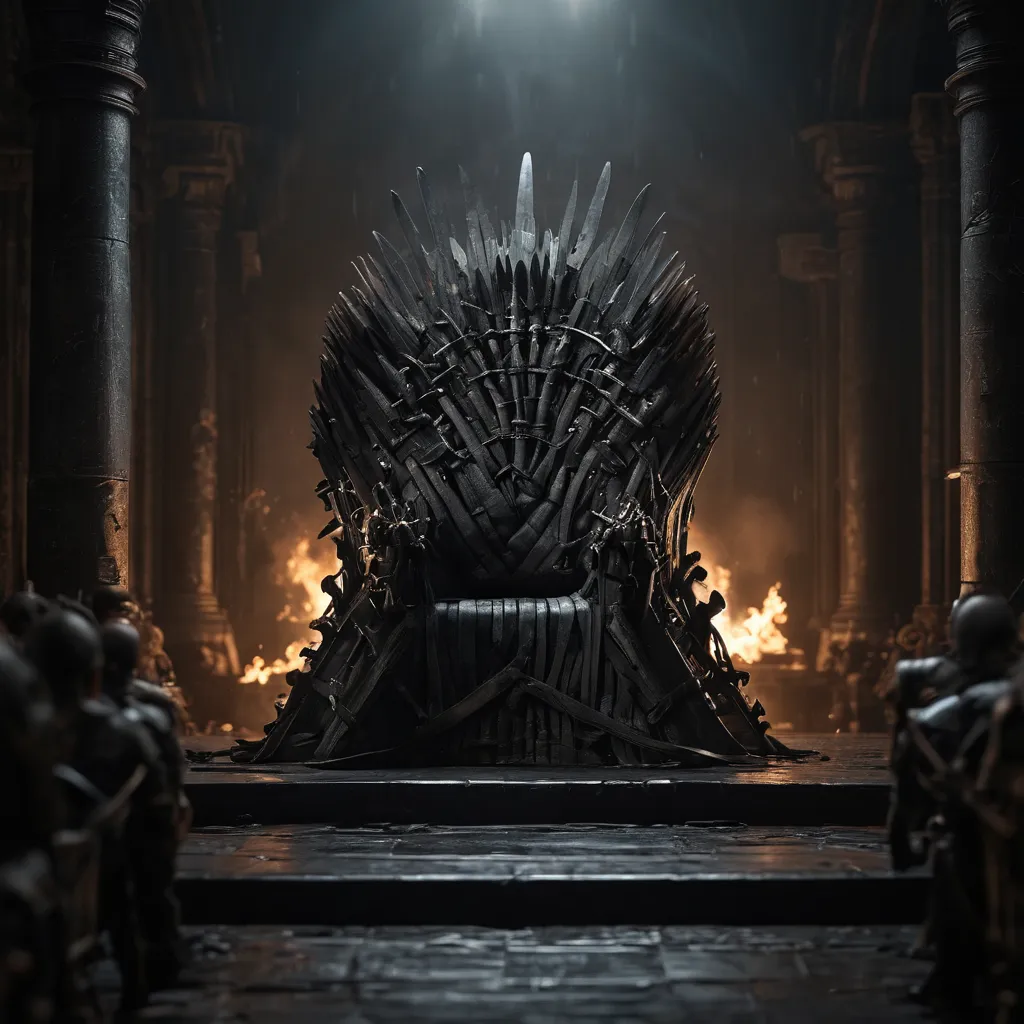 Exploring Perspectives in the Game of Thrones Universe