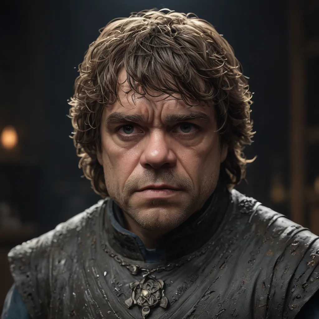 Unveiling Peter Dinklage's Impactful Journey on Television: A Deep Dive ...