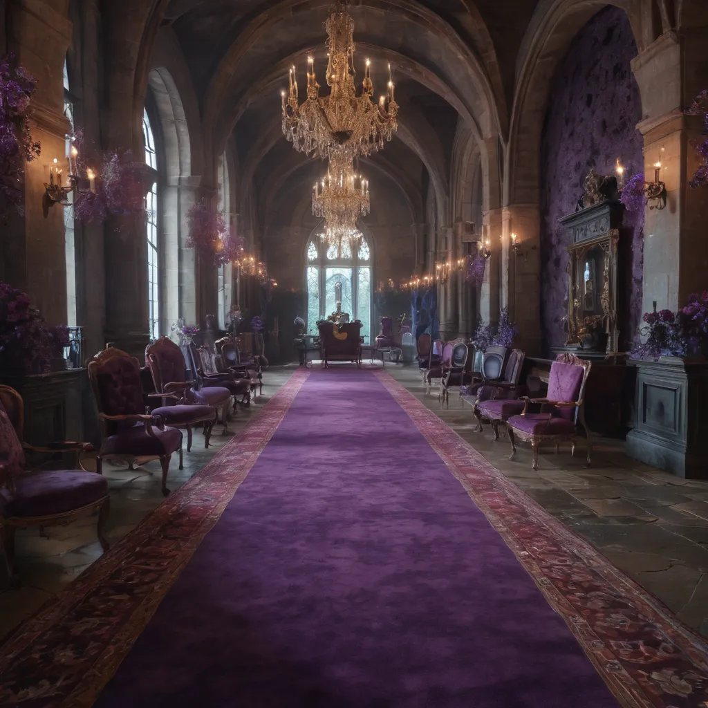 Exploring the Significance of Purple Weddings in Westeros