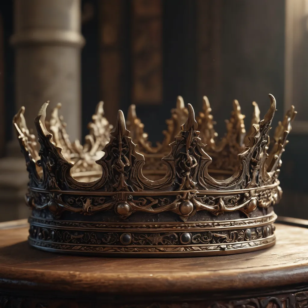 Unveiling the Profound Symbolism and Historical Weight of the King's ...