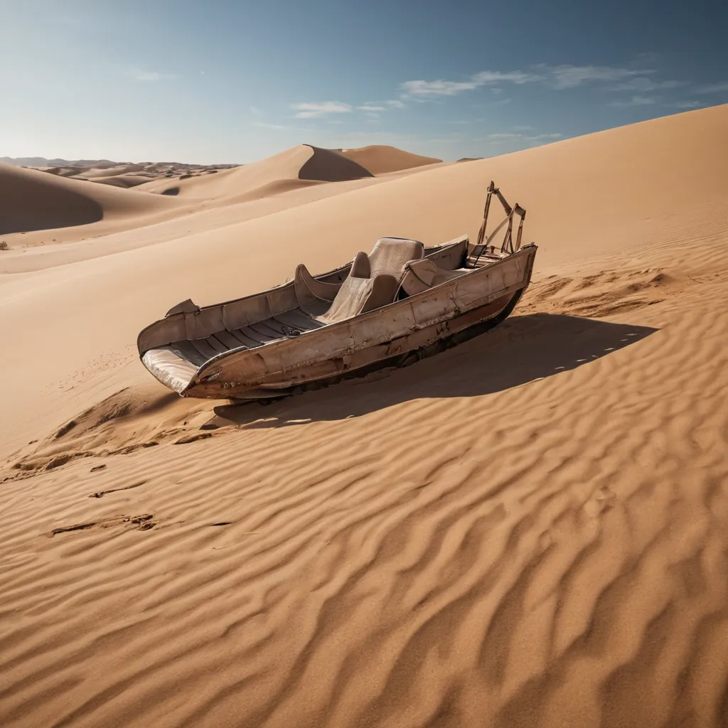 Unveiling the Fascination of Sand Sledges: A Complete Guide for ...