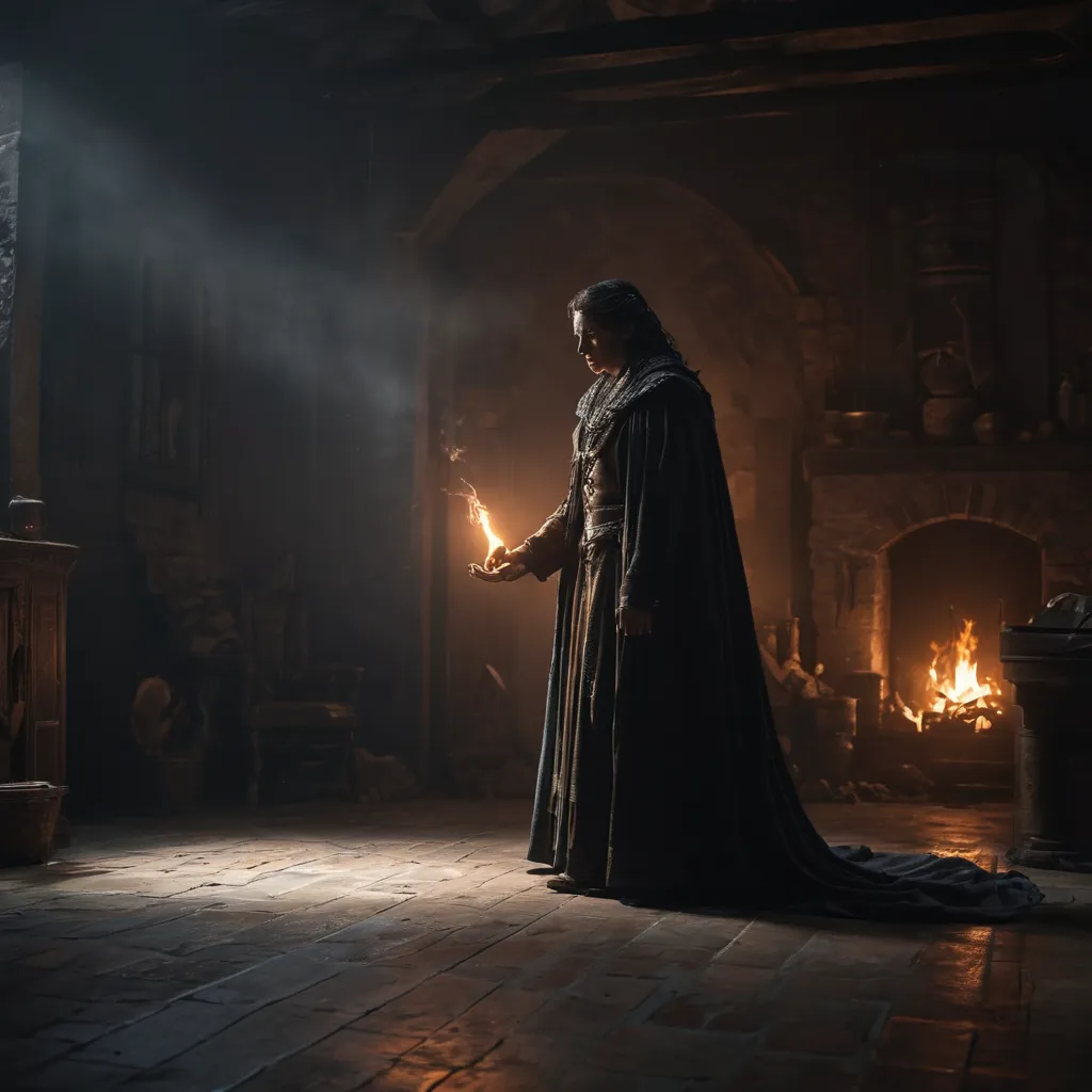 Exploring Shadow Bending in Game of Thrones