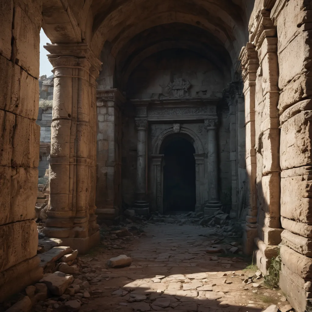 Unveiling the Enigmatic Shadow Lands of Game of Thrones