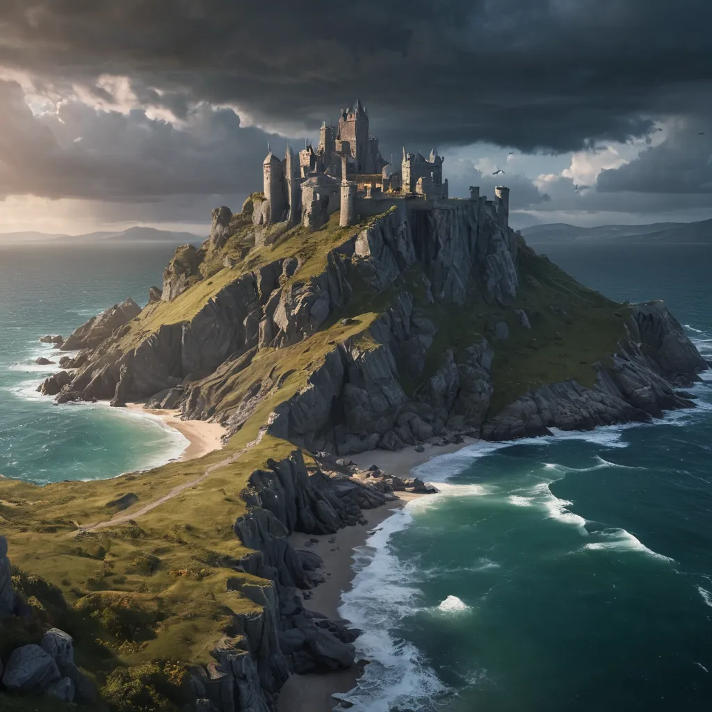 Storm King: Legacy and Power in Game of Thrones