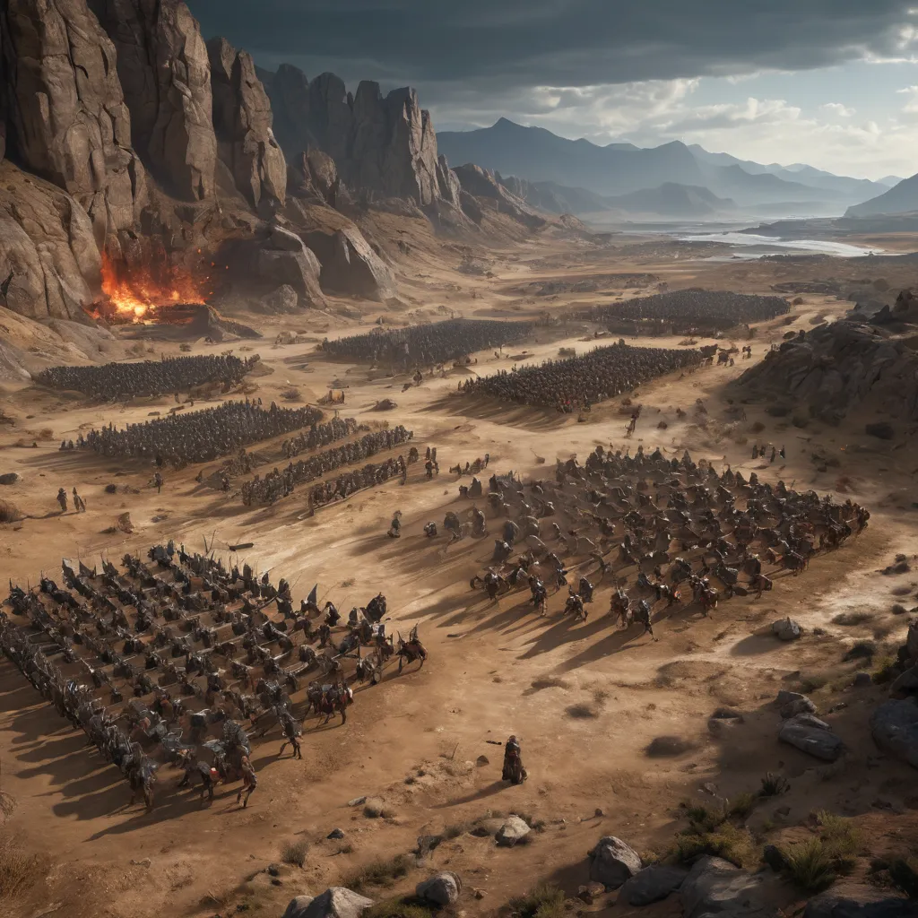 Unraveling the Epic Saga of the War of Thrones Game: A Detailed Exploration