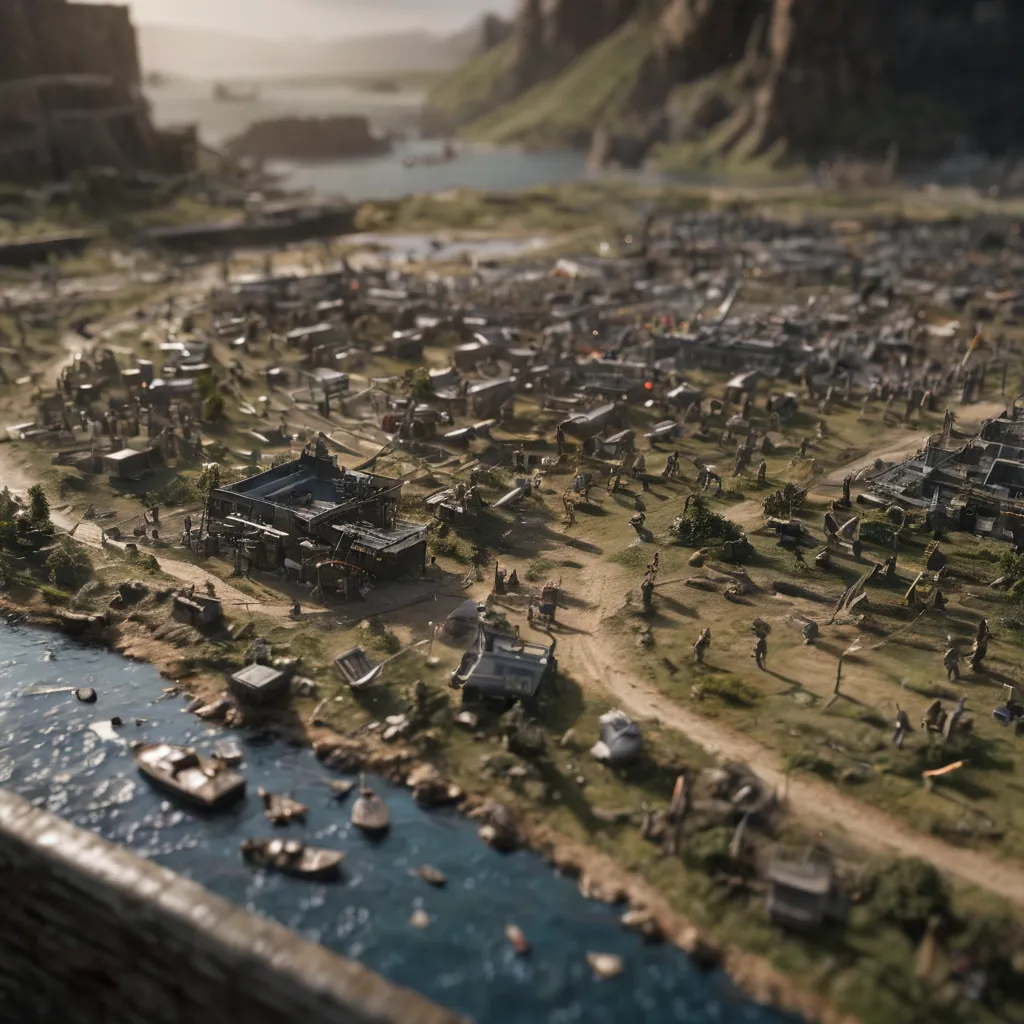 Unraveling the Enigmatic World of Battle Island Game: A Detailed ...