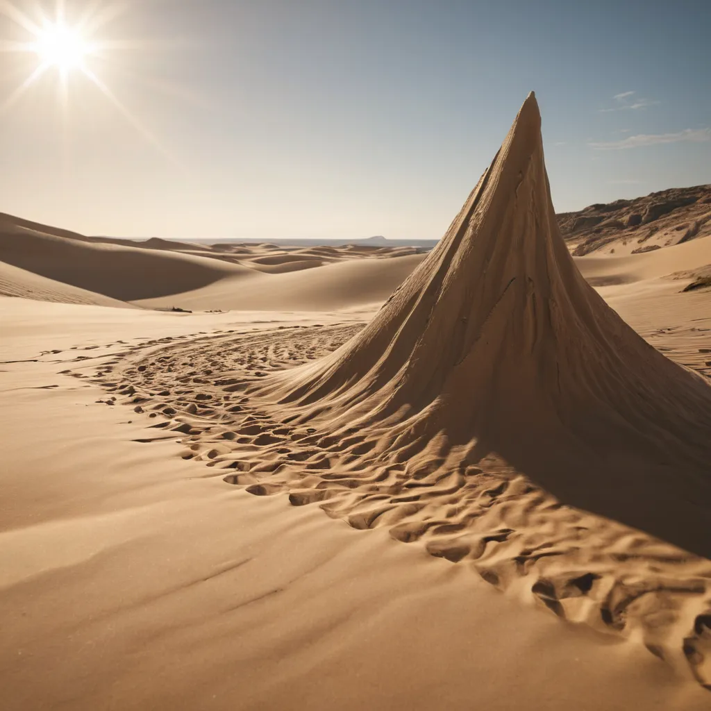 Unveiling the Enigmatic Beauty of Sand by the Sea: Nature's Artistry ...