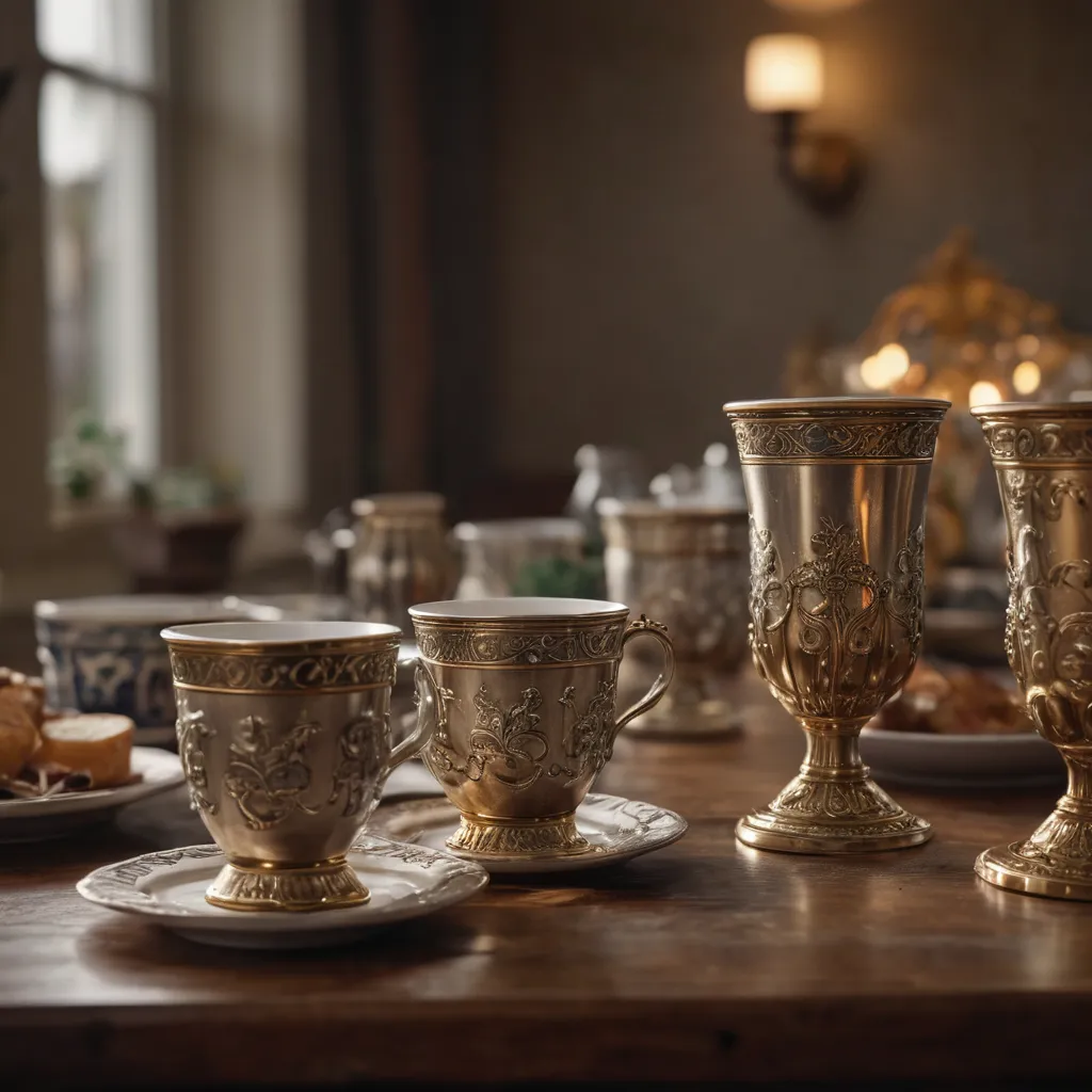 The Cultural Significance of Princess House Cups