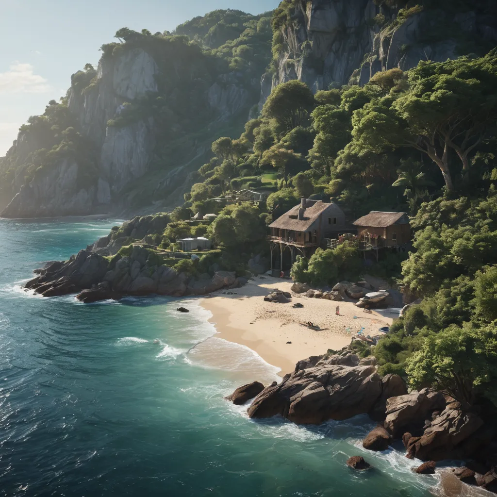 Exploring the Symbolism of Summer Isle in Game of Thrones