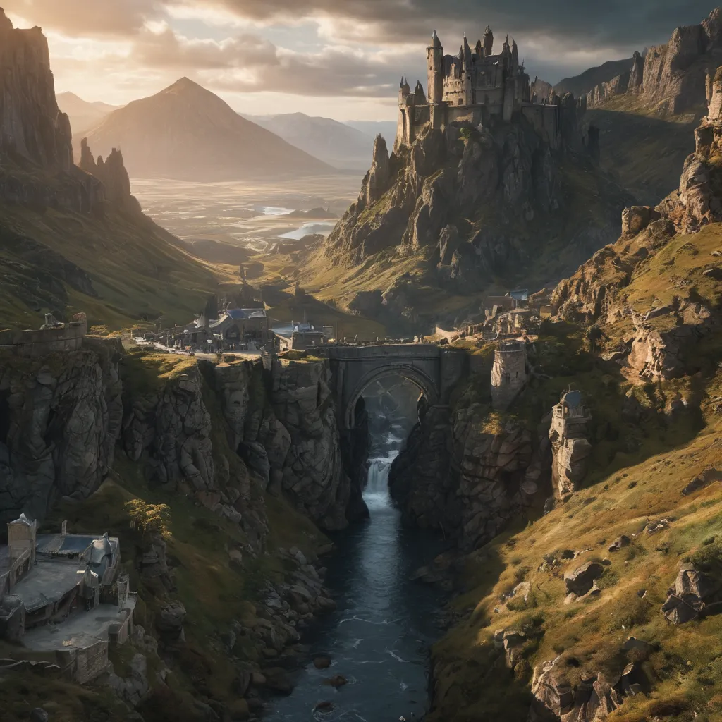 The Art of Game of Thrones: An In-Depth Exploration