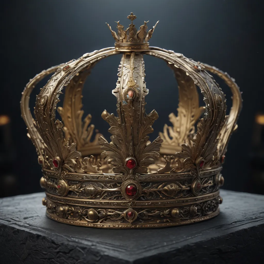The Ceremony and Significance of Crowning a King in Westeros