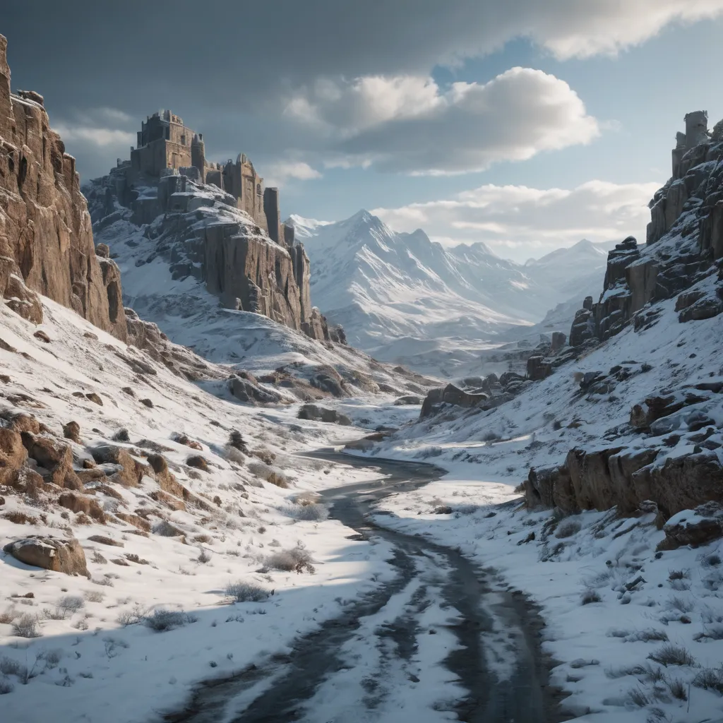 The Significance of Winter in Game of Thrones