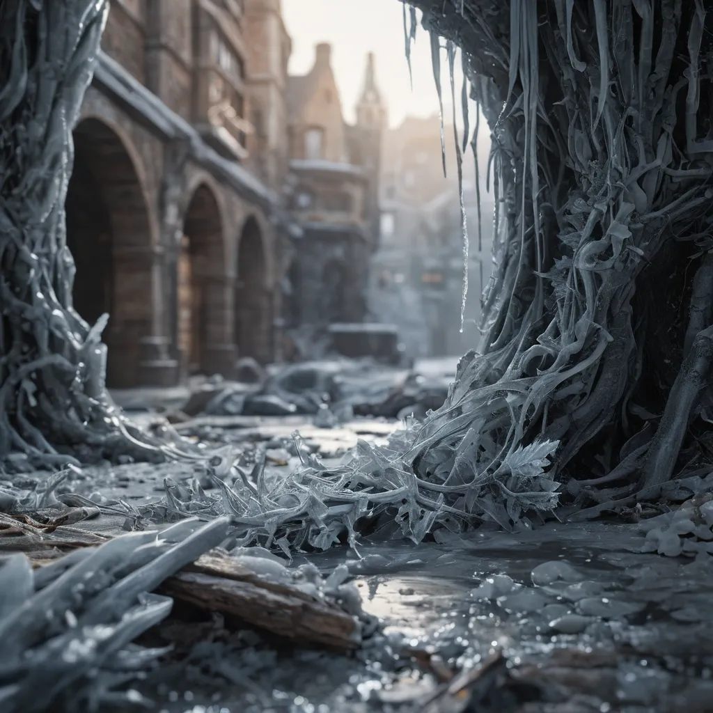 Exploring 'Winter is Coming' in Game of Thrones