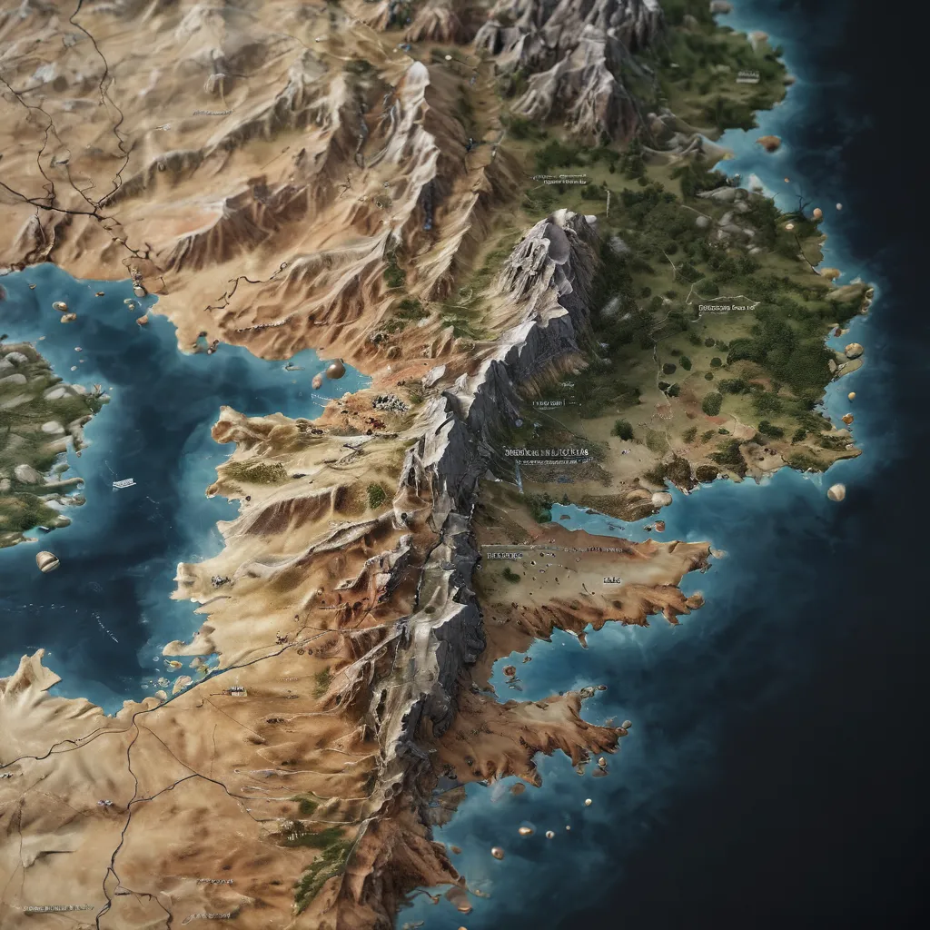 Unraveling the Depths of A Storm of Swords