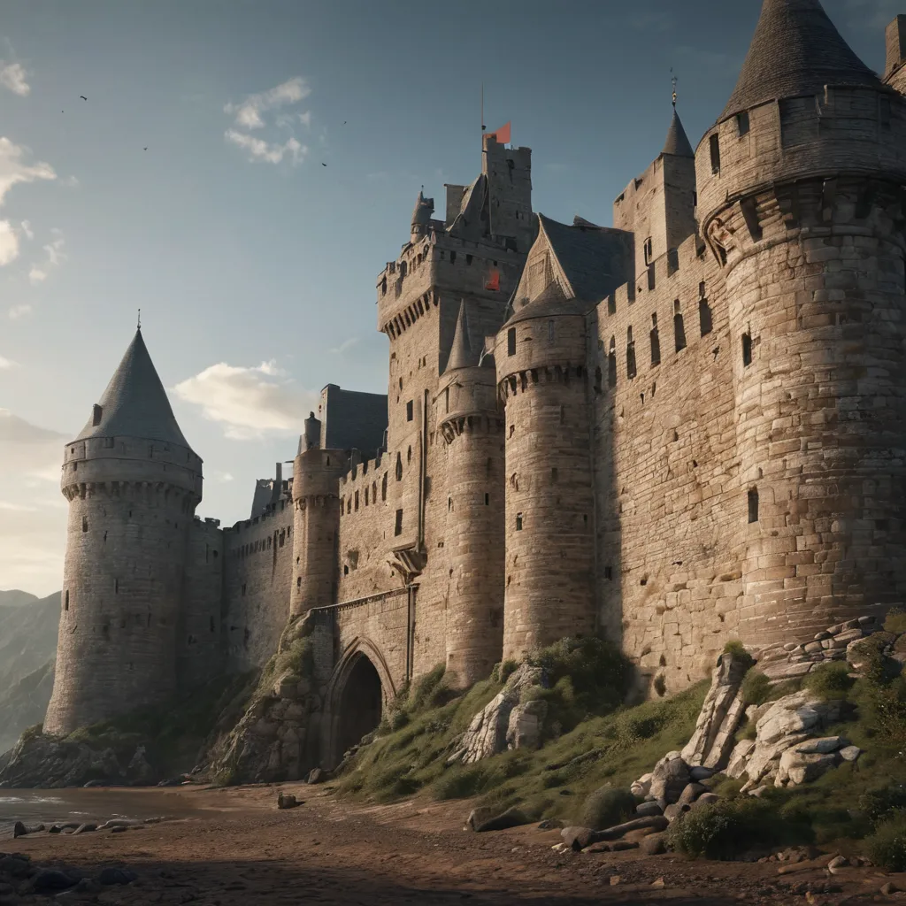 Exploring the Concept of Holdfast in Game of Thrones