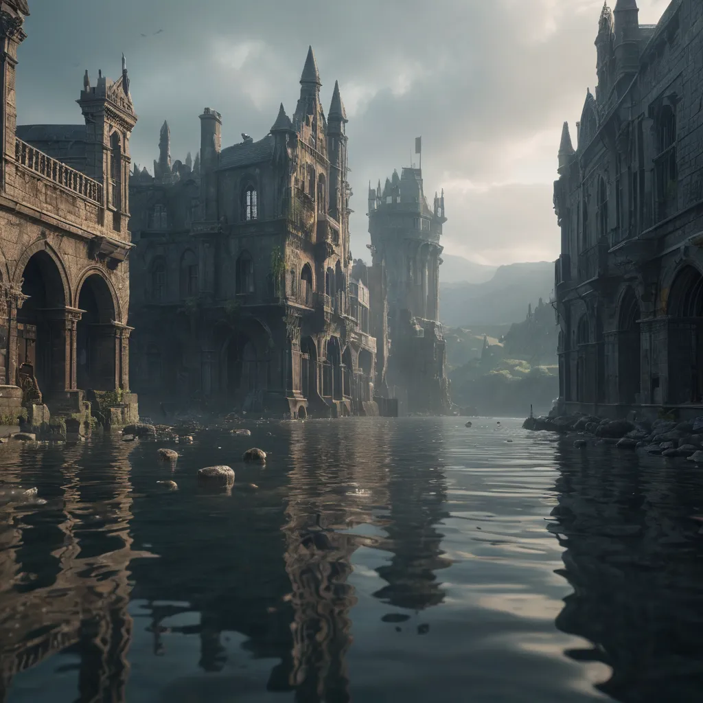 Exploring the Drowned City of Westeros: Myth and Reality