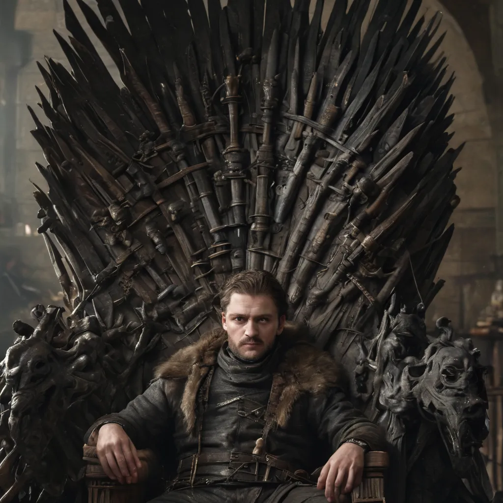 The Heirs of Westeros: Legacy and Power Dynamics