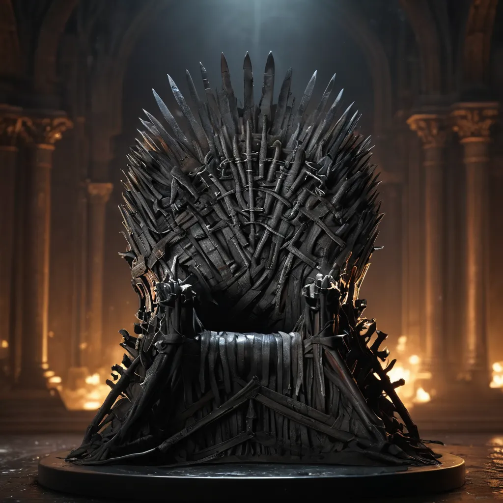 The Dynamics of Power in Game of Thrones