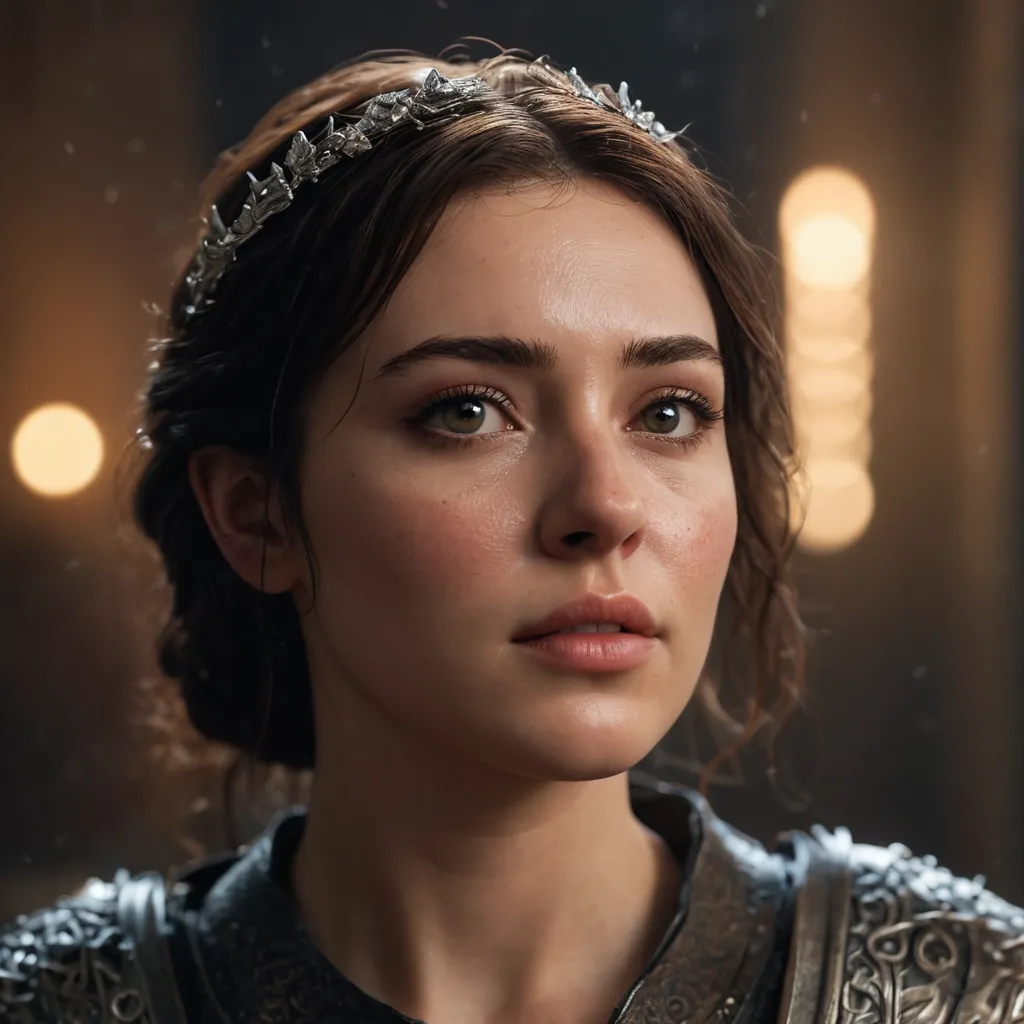 The Intricacies of Shae: A Character Analysis in Game of Thrones