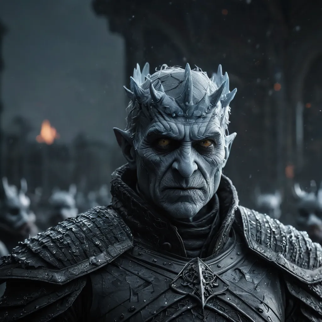 The King of Ice: Power and Legacy in Game of Thrones