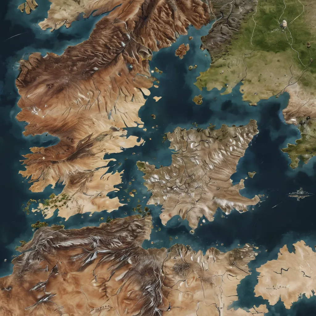 The Kingdoms of Westeros: An In-Depth Analysis