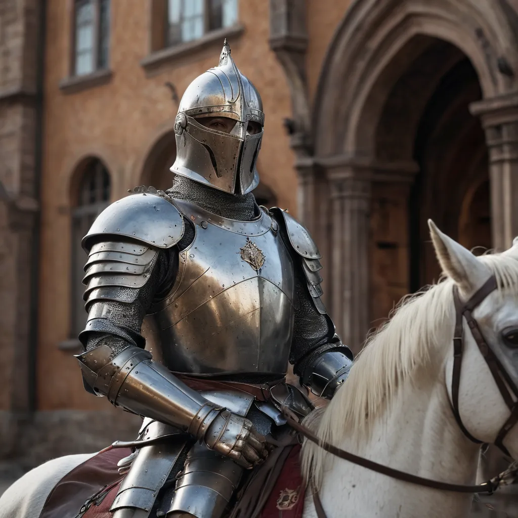 The Knights of Westeros: Chivalry and Conflict