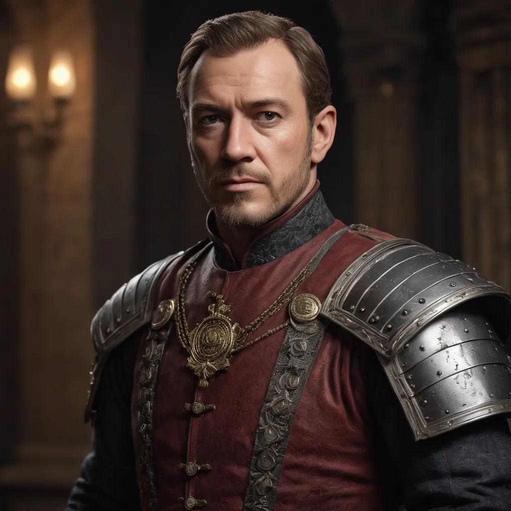 The Legacy of Robert Royce in Game of Thrones