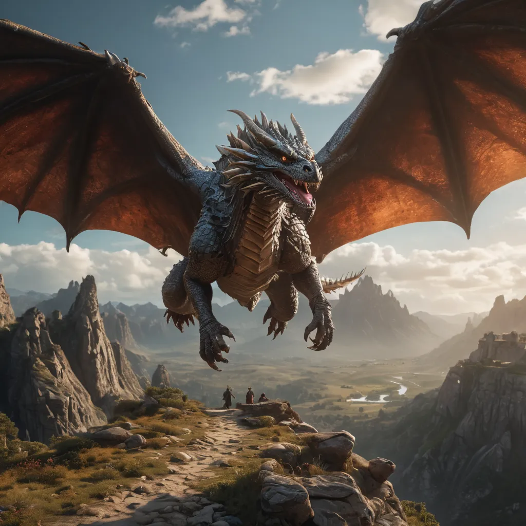 Exploring Legendary Dragons: Culture and Significance