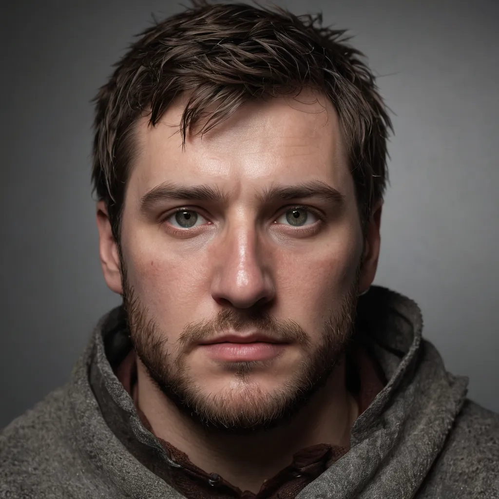 The Man With No Face: Identity and Anonymity Explored