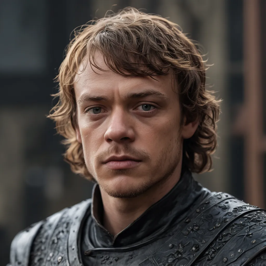 Alfie Allen: A Journey Beyond Theon Greyjoy