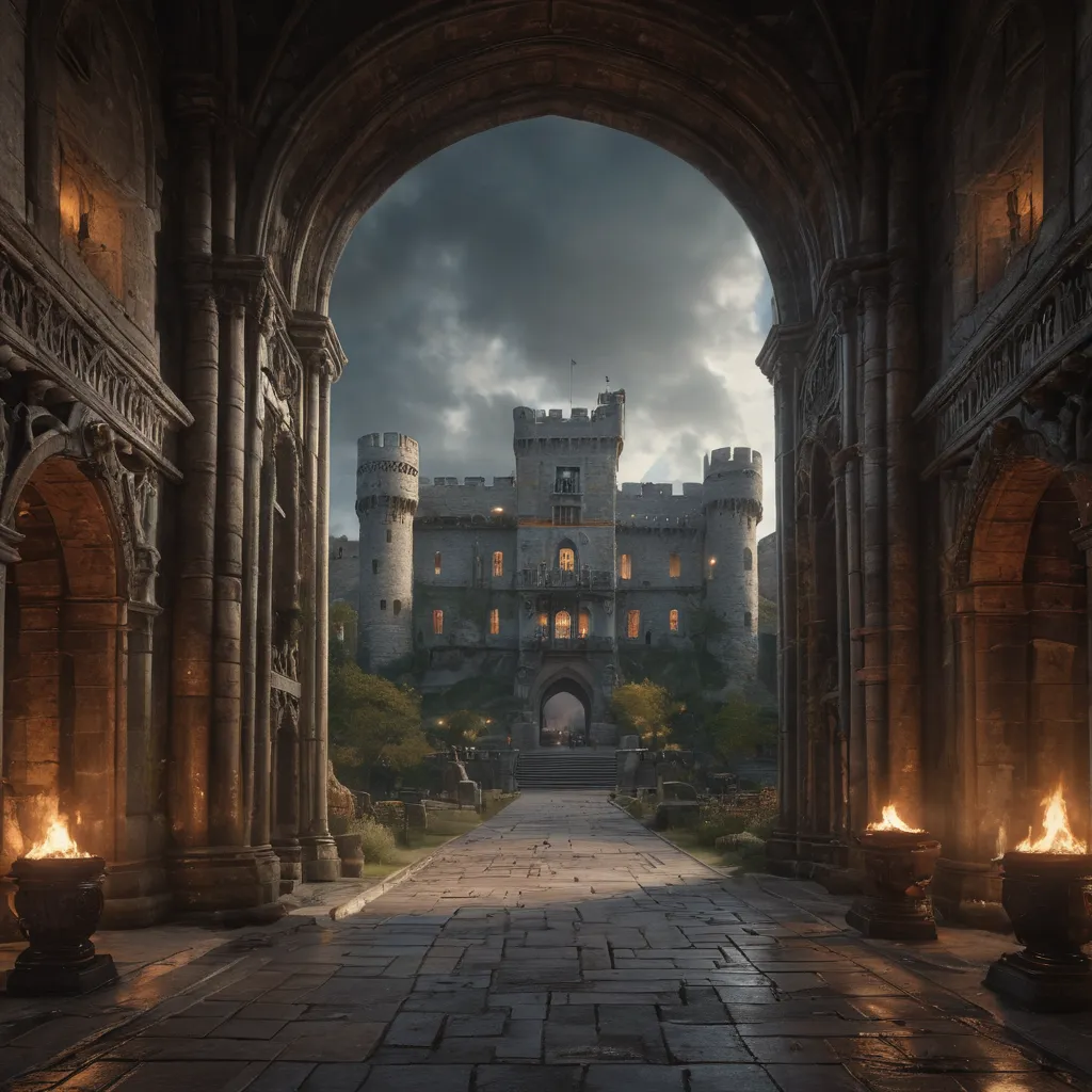 The Path to Lordship: Journey to Becoming a Lord