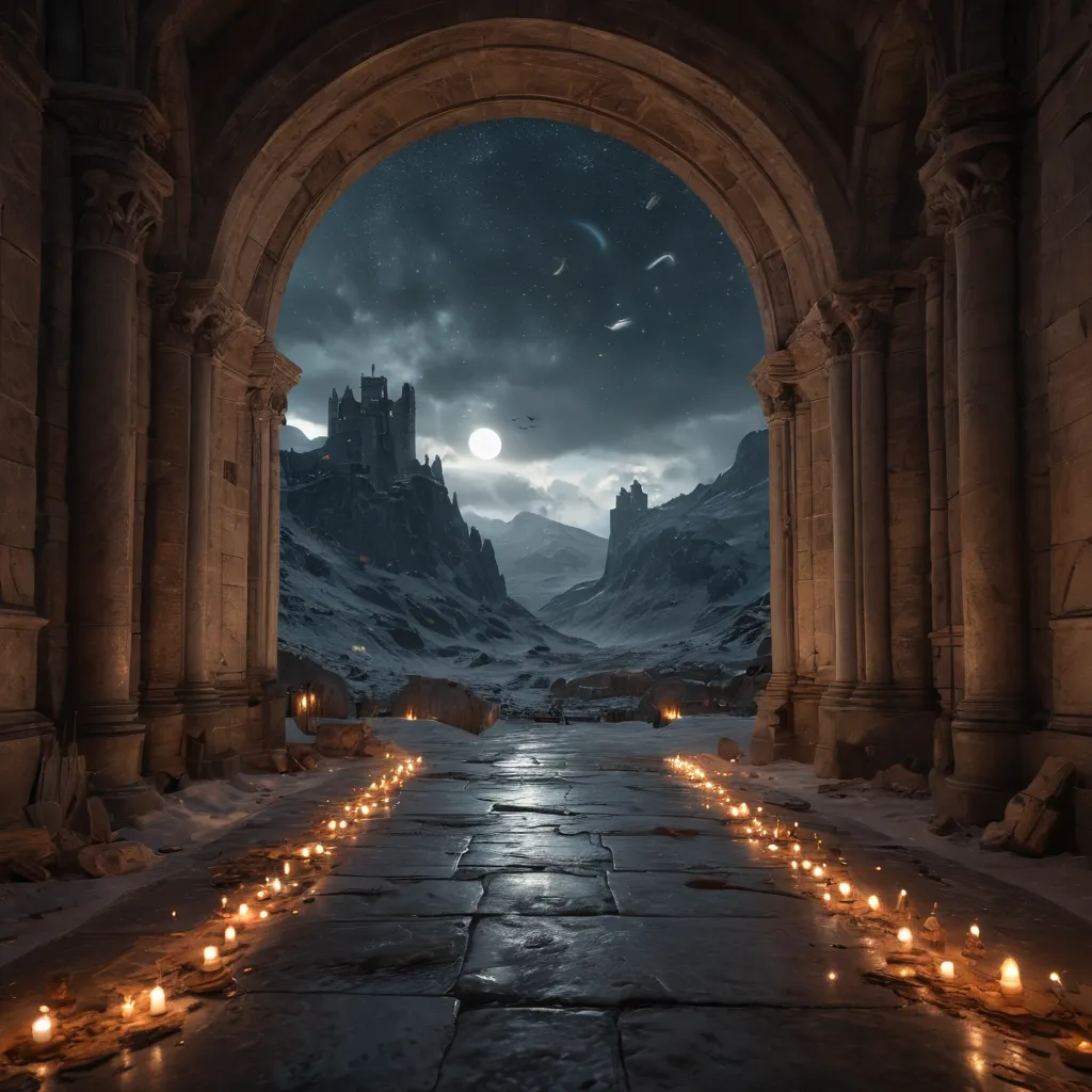 Exploring Starfall's Impact in Game of Thrones Lore