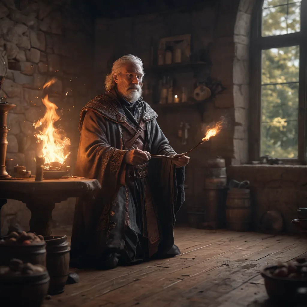 Exploring Warlocks in Game of Thrones Lore