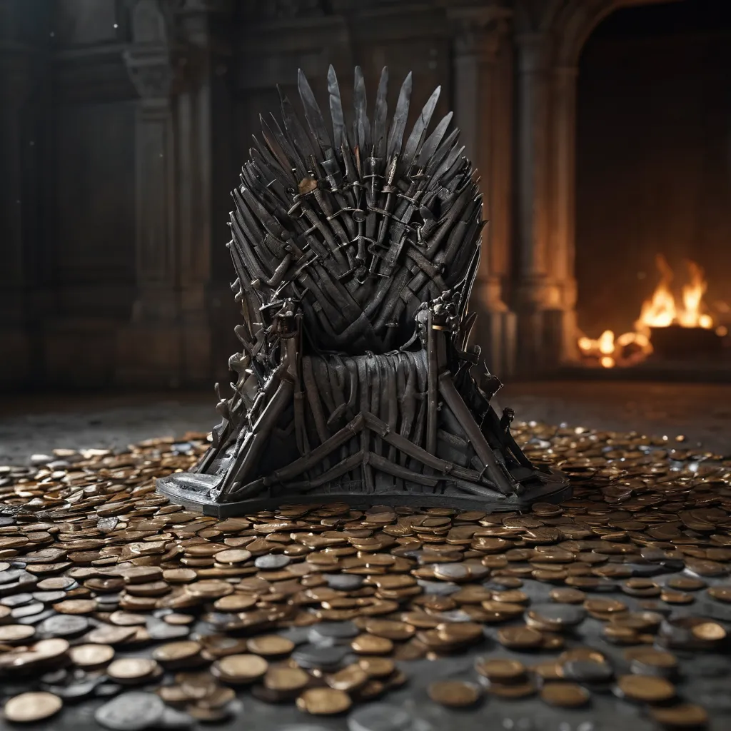 The Master of Coin: Power and Finance in Westeros