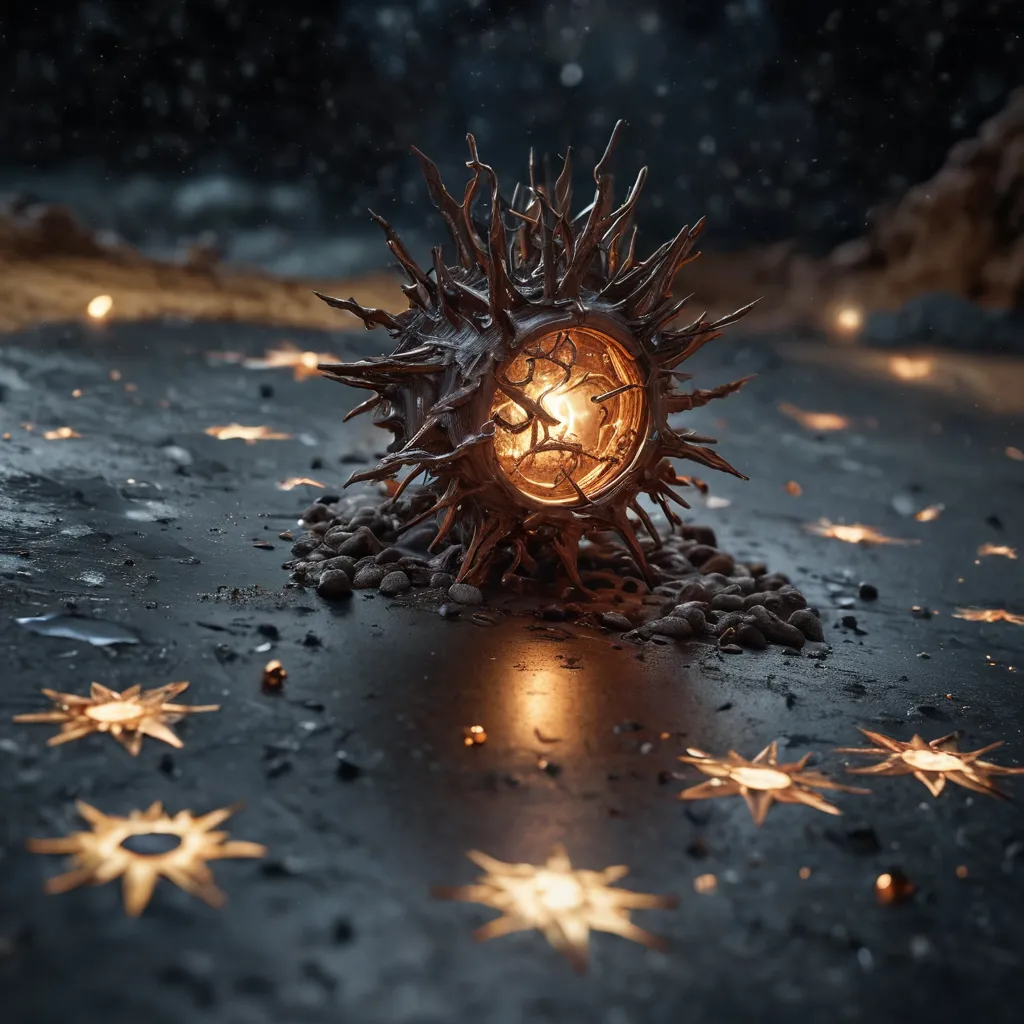 The Seven Stars: Their Influence in Game of Thrones