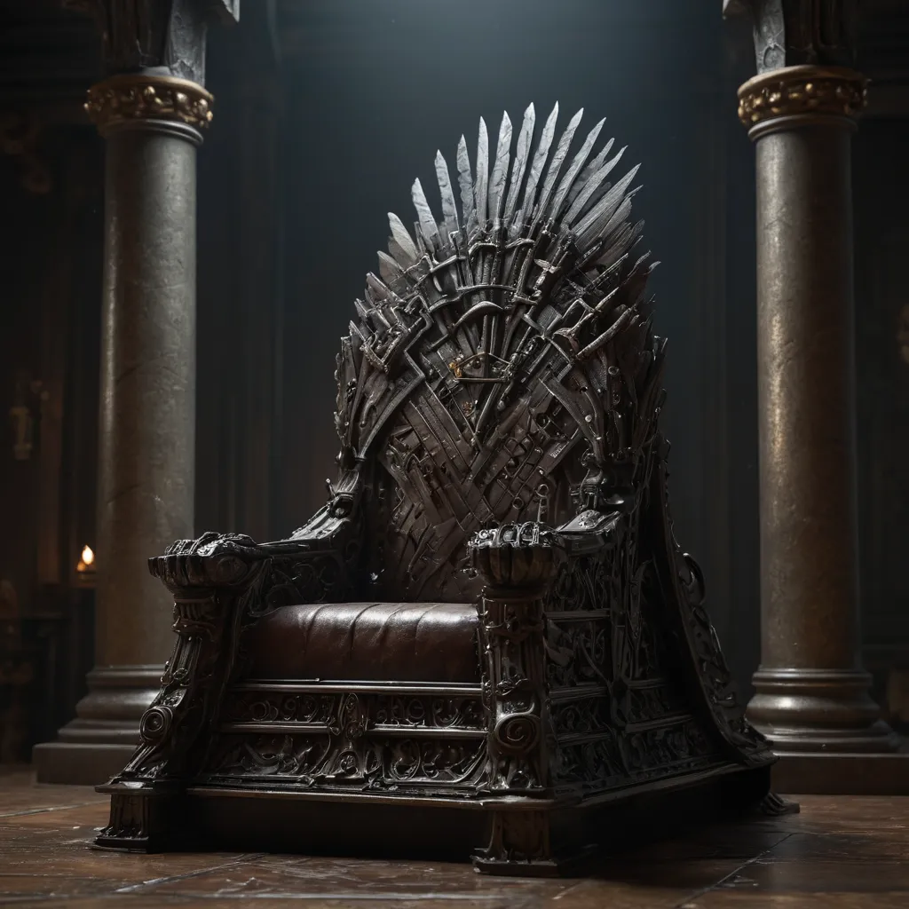 Exploring the Meaning of Regal Titles in Game of Thrones