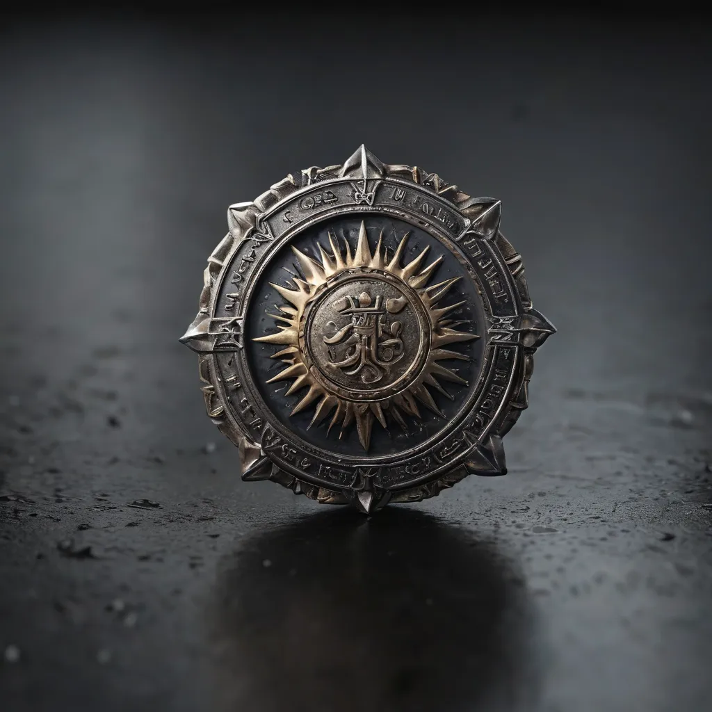 Understanding the Hand of the King Lapel Pin