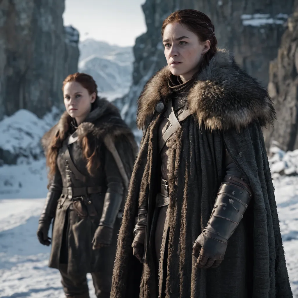 House Stark in Game of Thrones: A Comprehensive Study