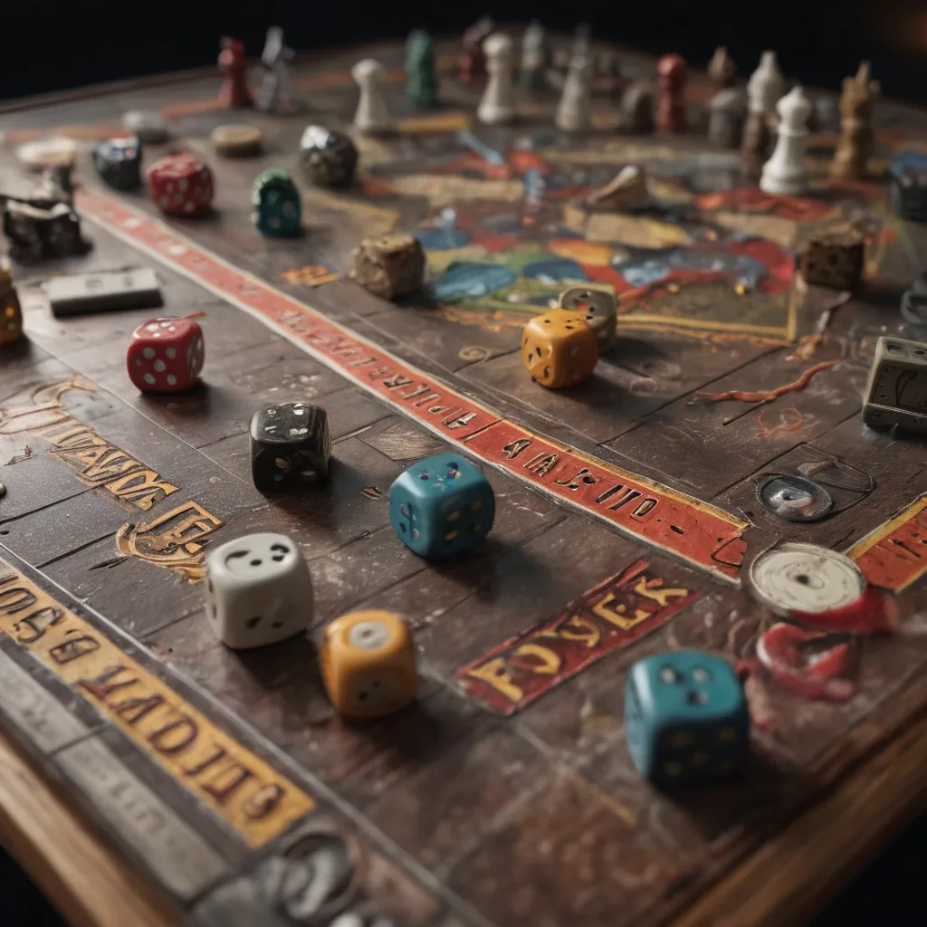 The Strategies Behind Board Games: A Comprehensive Look